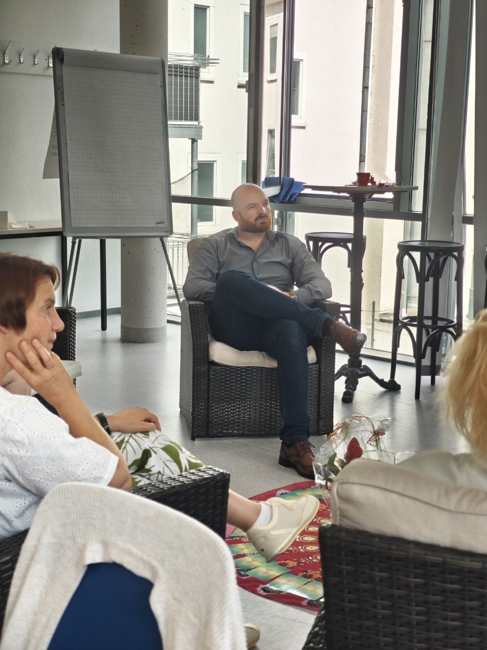 Coaching für Coaches - Benjamin Lang