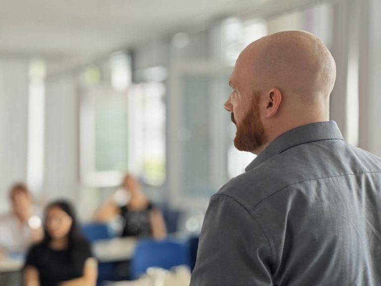 Coaching für Coaches - Benjamin Lang