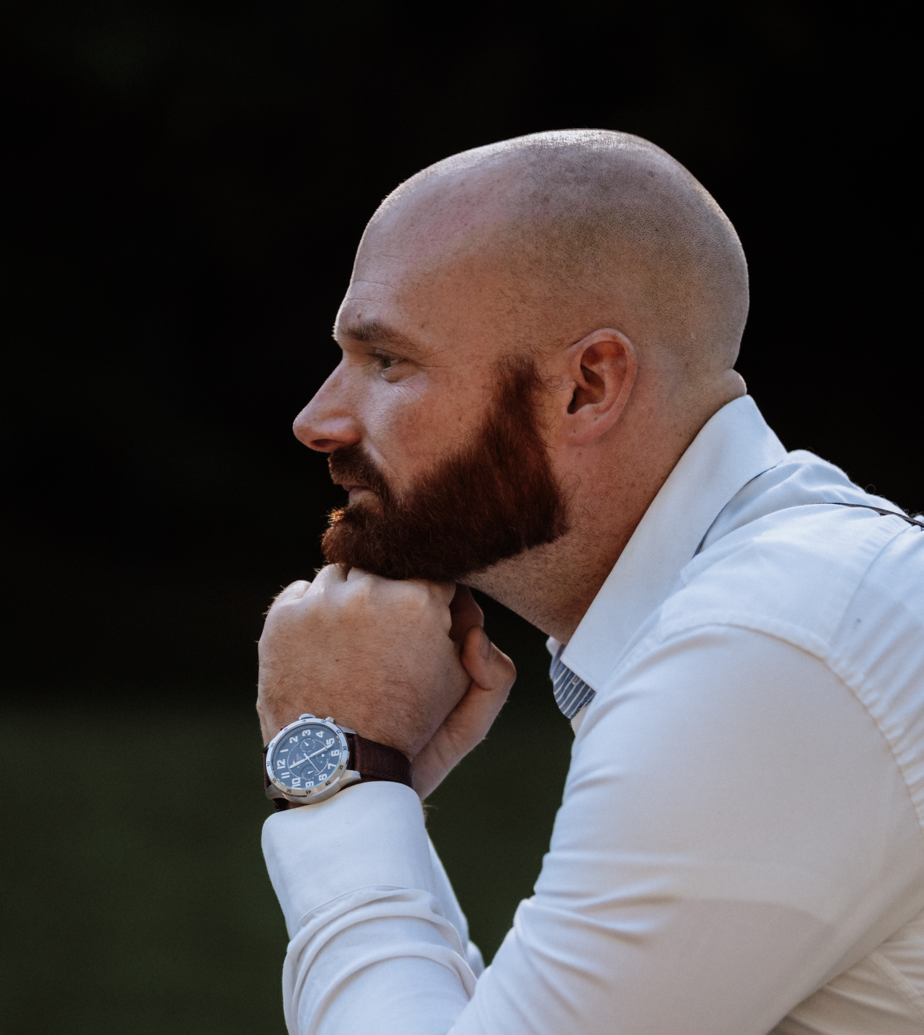 Coaching für Coaches - Benjamin Lang